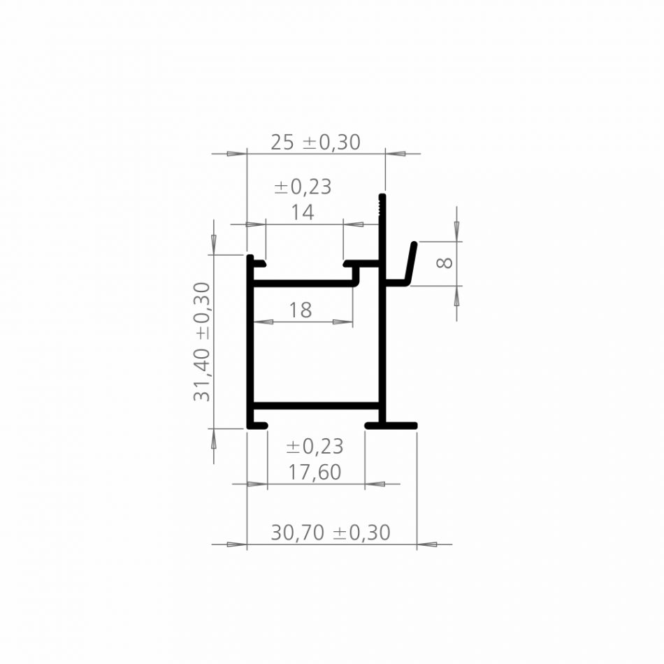 Perfis de alumínio | Max Perfil