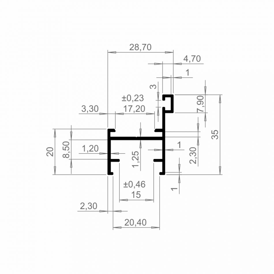 SU-079 - Max Perfil
