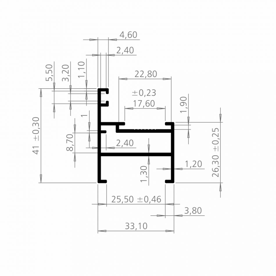 Perfis de alumínio | Max Perfil